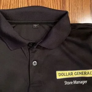 Dollar General Manager Shirts